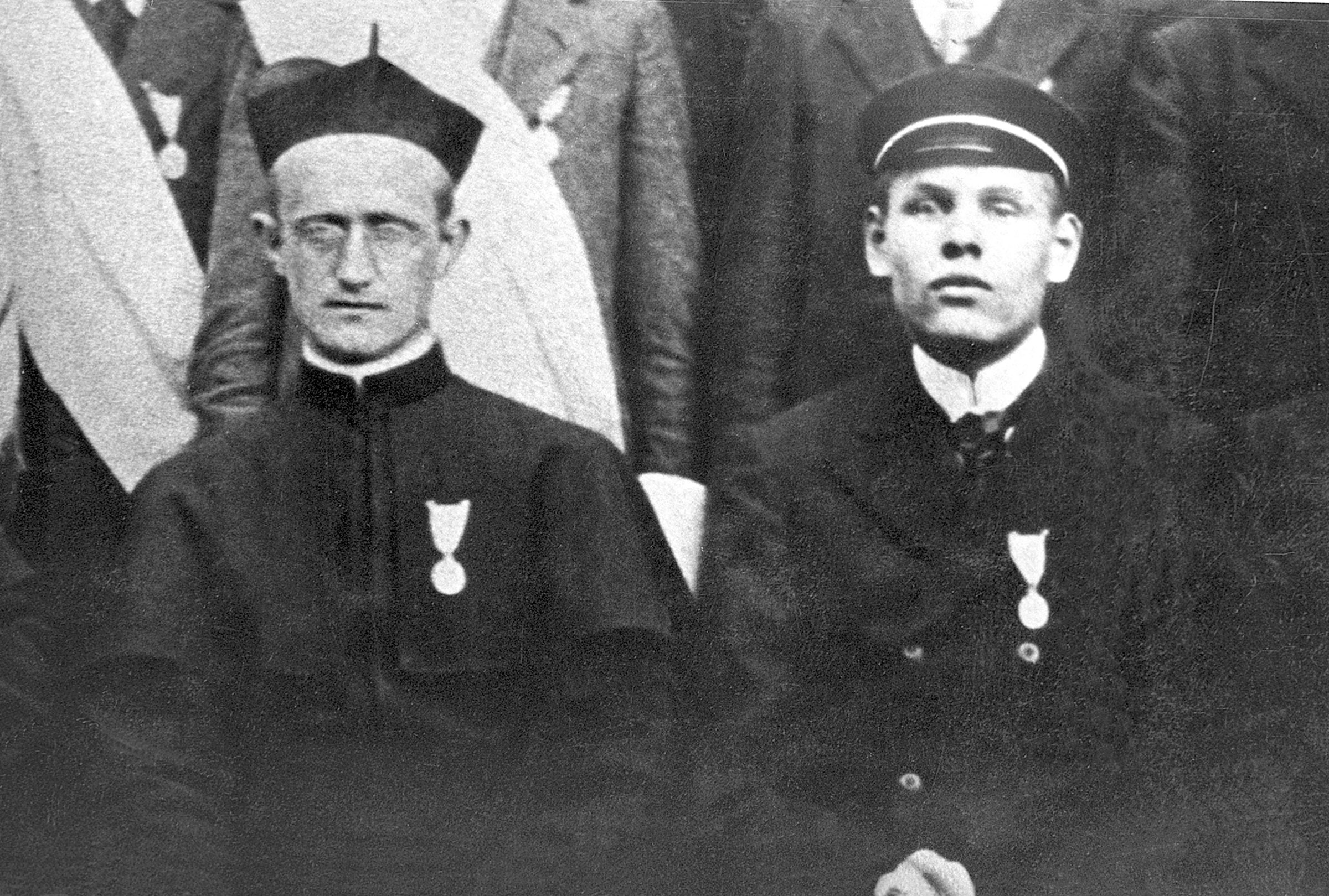 Joseph Engling – Sve stvari svim ljudima i Marijino vlasništvo