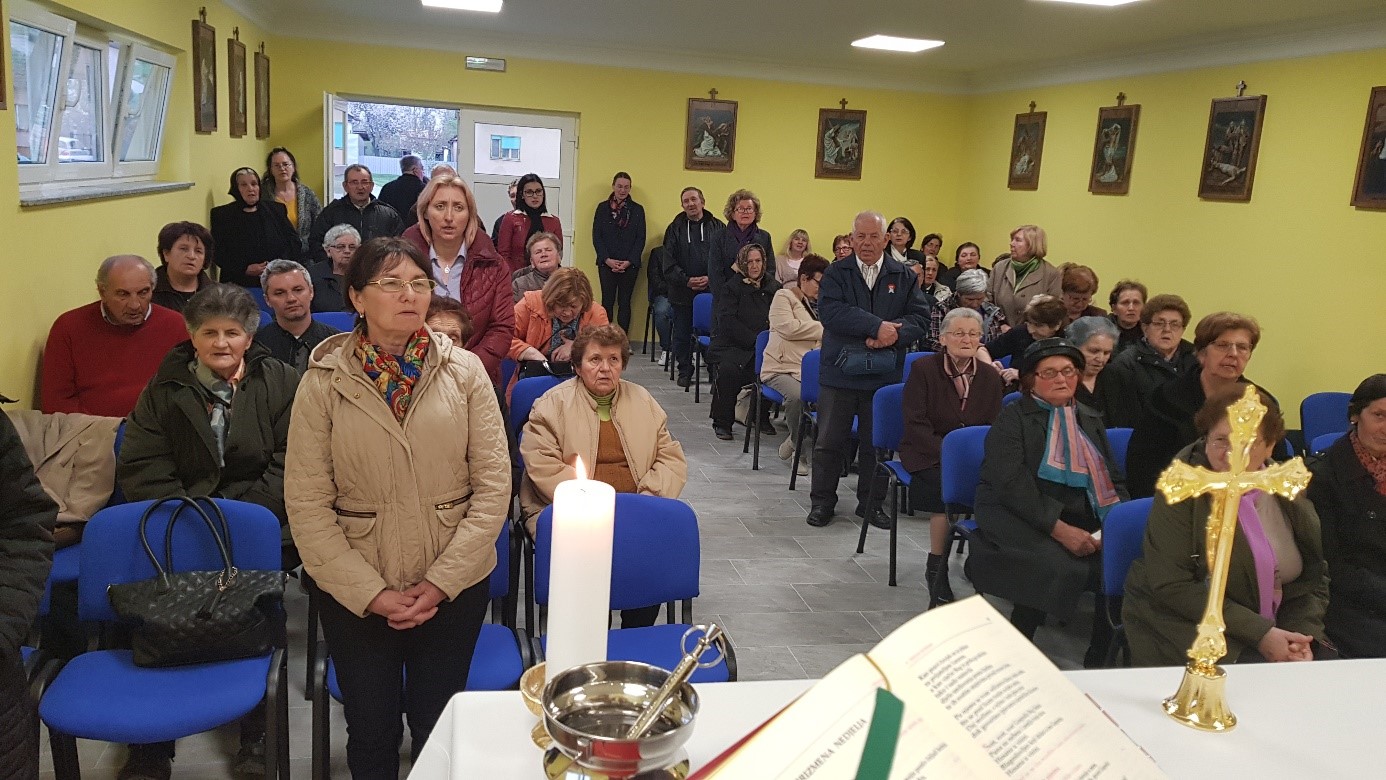 DOGAĐANJA U SVETIŠTU IVANOVCI