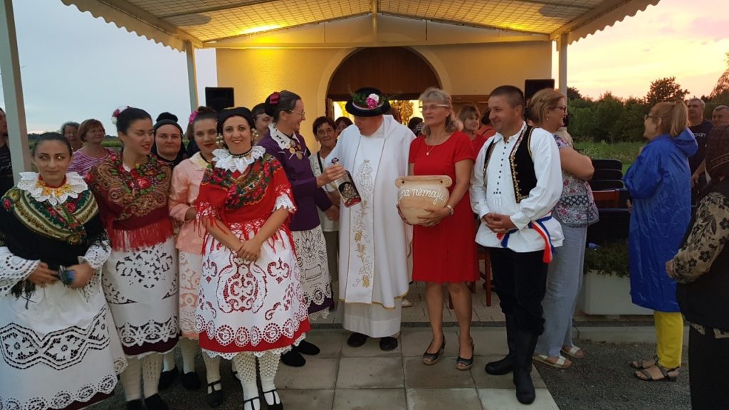 Dan saveza – 18. kolovoza 2020. u Svetištu Ivanovci